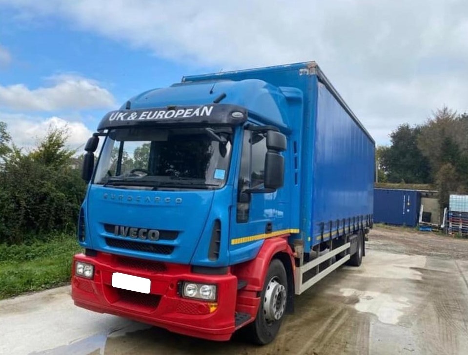 Category C licence courses – KTS LGV Driver Training