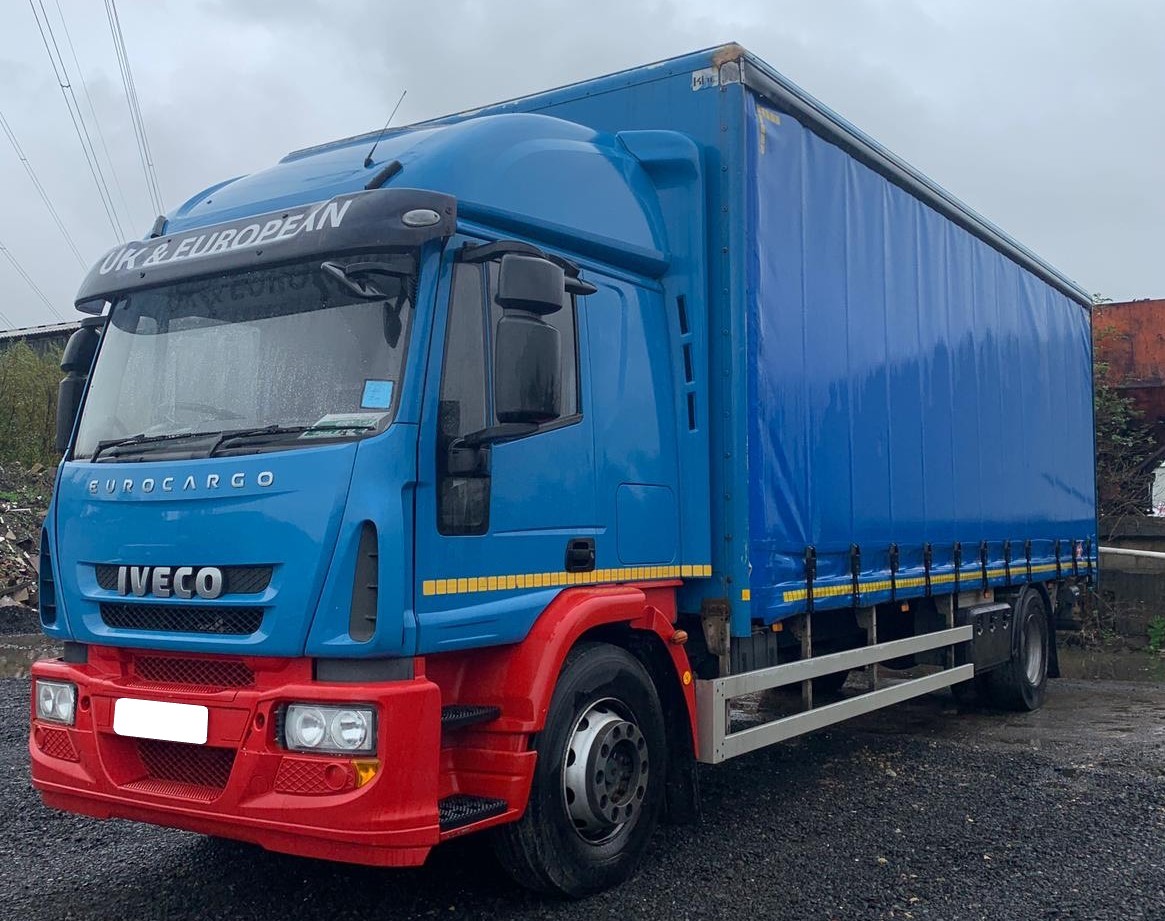 KTS LGV Driver Training – for all of your LGV training needs.